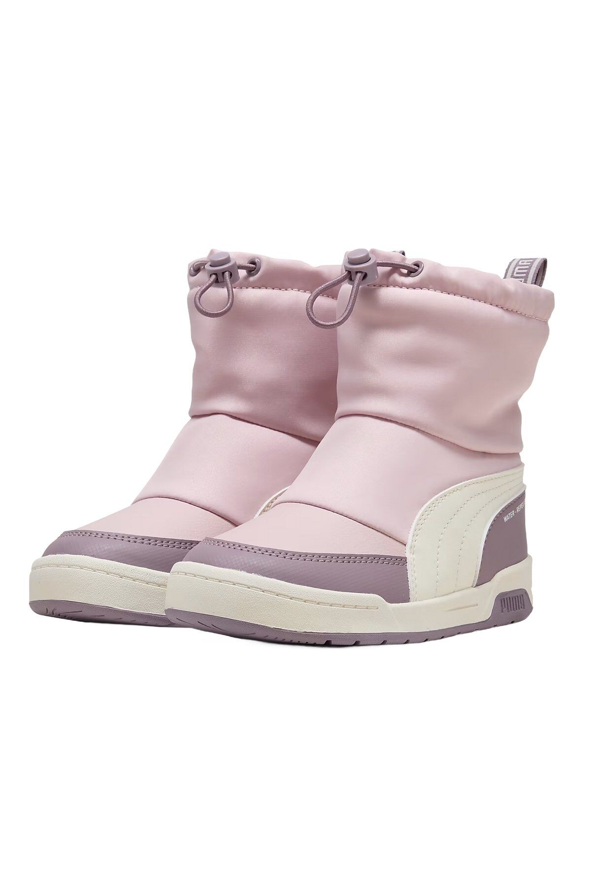 Puma Multiflex 2 Boot AC PS Unisex Çocuk Botu Pembe 40284704