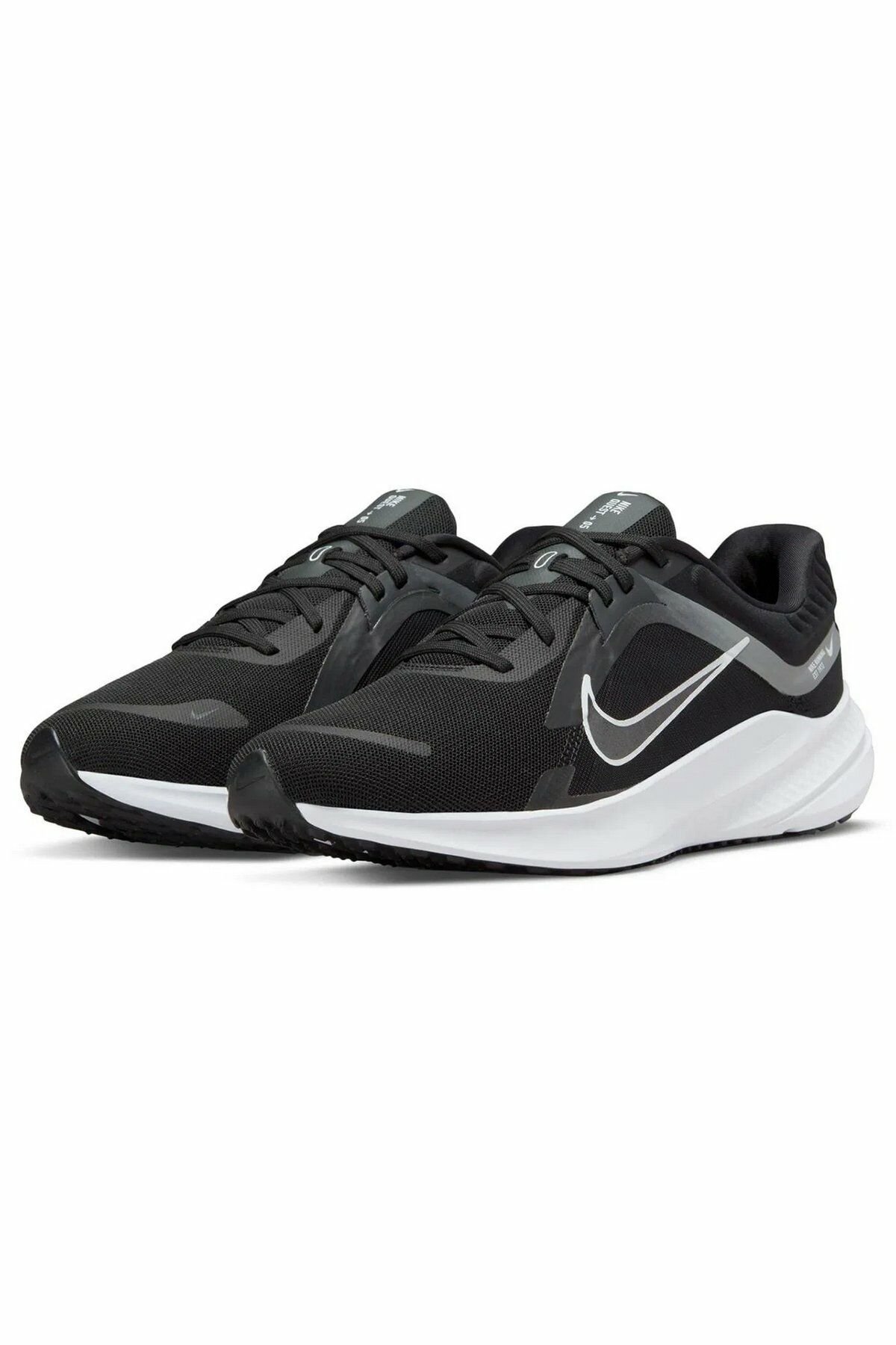 Nike Quest 5 Road Running Erkek Koşu Ayakkabısı Siyah DD0204-003