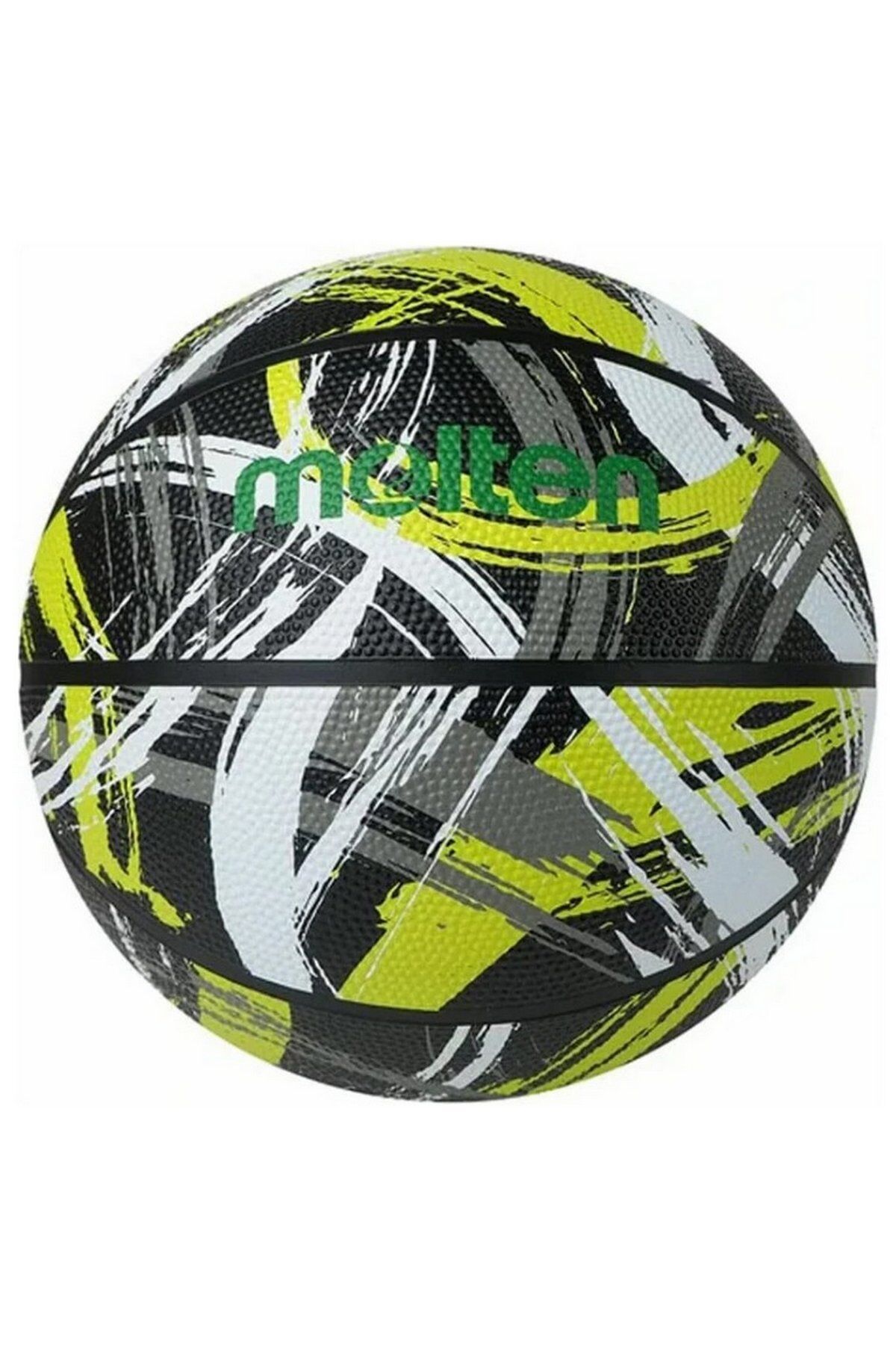 Molten B7F1601-KG No 7 Renkli Kauçuk Basketbol Topu